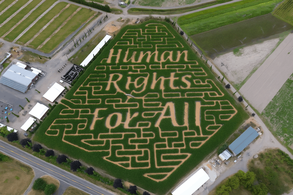 This Halloween, Get Lost in the Corn @ Bella Organic! | Thank You ...