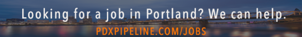 Portland Jobs - PDX Pipeline