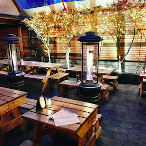 Produce Row Cafe Open in Portland's Inner Eastside | Craft Beers ...