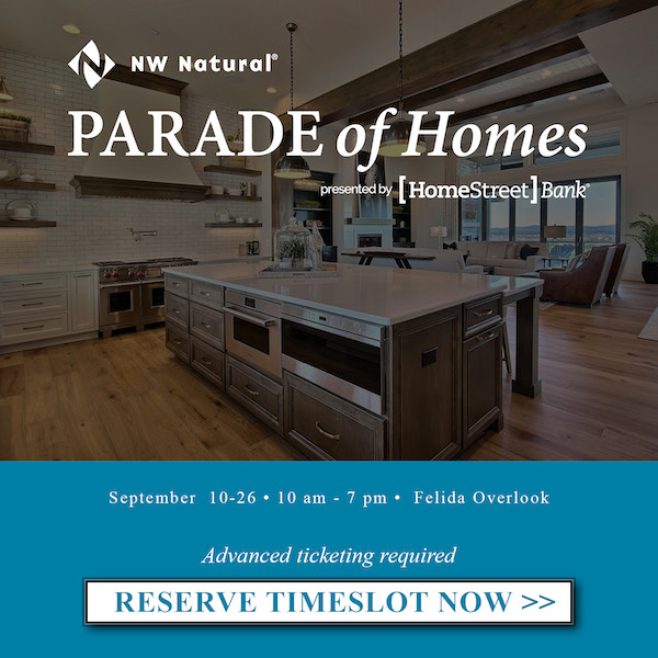 Clark County 2021 NW Natural Parade of Homes in Vancouver, WA ...