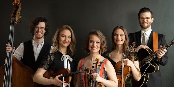 Win Tickets ($40): The Old Church Concert Hall Presents The Quebe ...