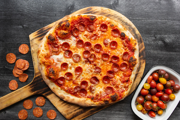 Pacific Crust Pizza Co. Downtown Portland Grand Opening | Timber Joey ...