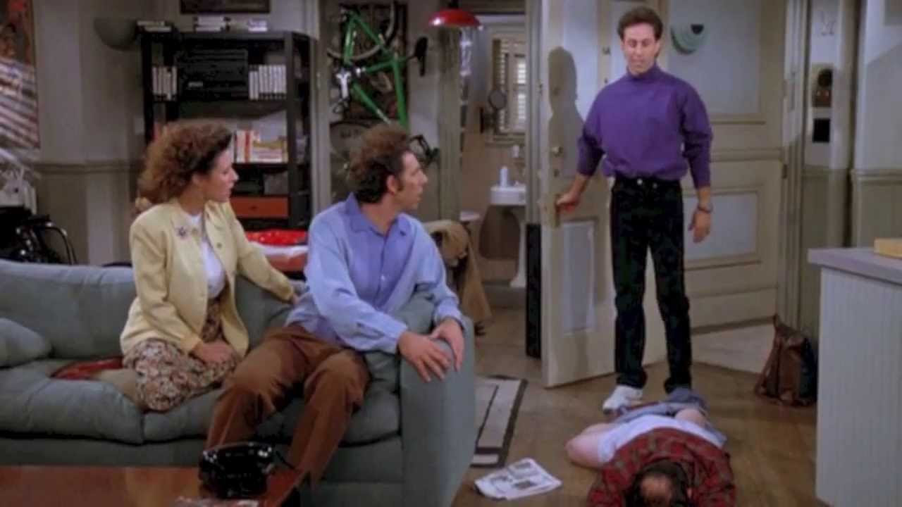 ShanRock’s Triviology Presents Say Vandelay: Seinfeld Trivia! @ The ...