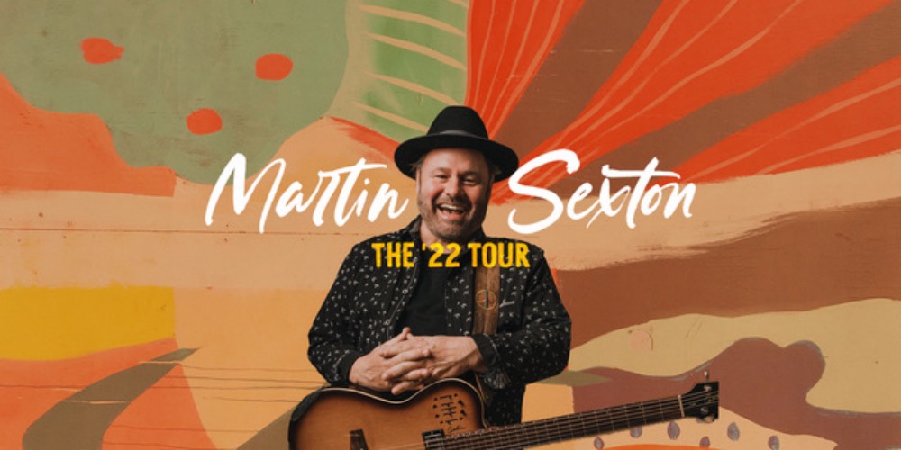 Win Tickets ($79): Martin Sexton @ Aladdin Theater | Singer/Songwriter ...