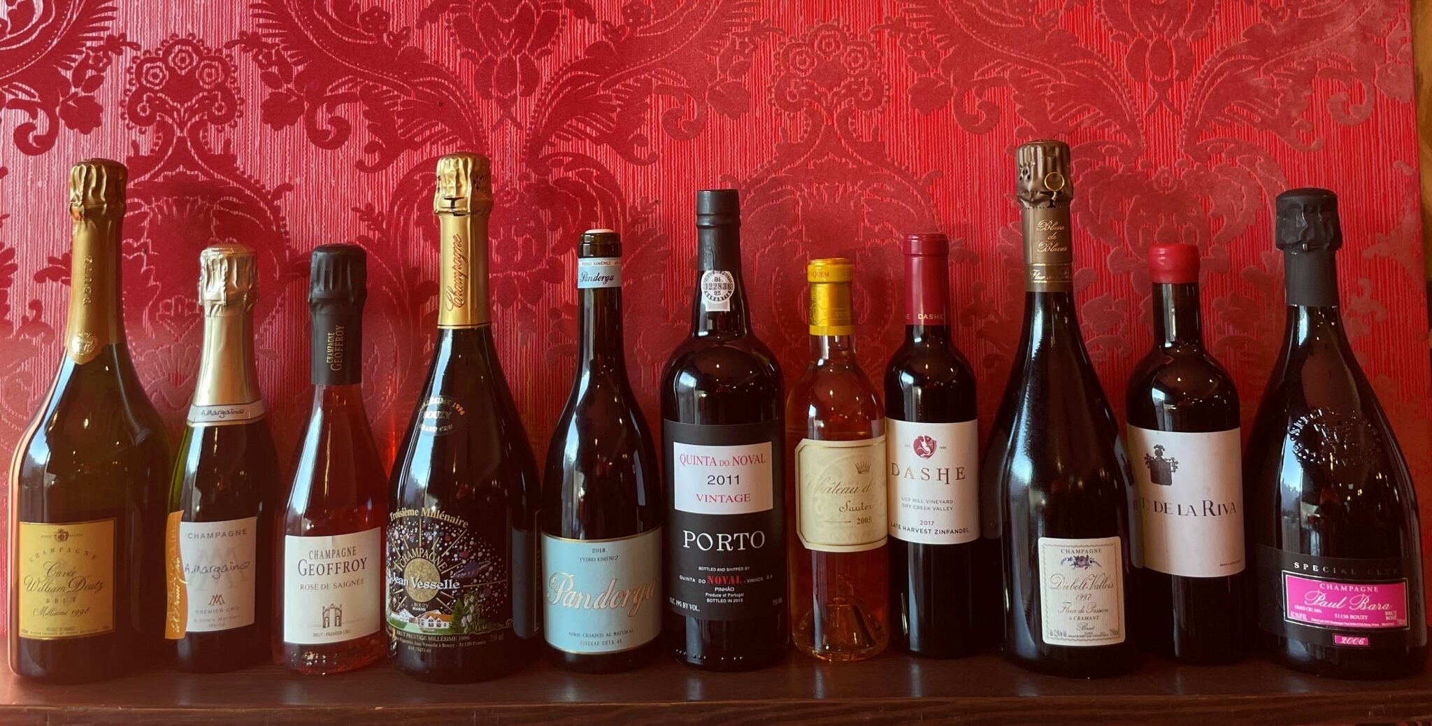 Special Valentine’s Curated Wine Offer From Pix Patisserie | Wines ...