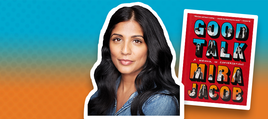 Win Tickets ($130): Literary Arts Presents Everybody Reads 2022: Mira ...