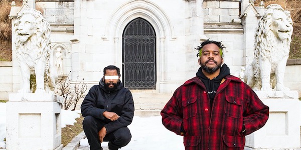 Win Tickets ($42): Armand Hammer @ Polaris Hall | w/ MILC, Hip Hop, Rap ...