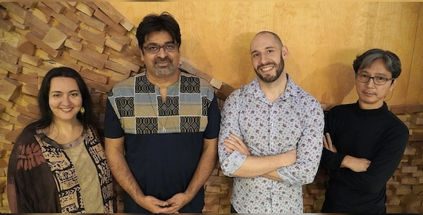 Win Tickets ($40): The Old Church and Creative Music Guild Present Naya ...