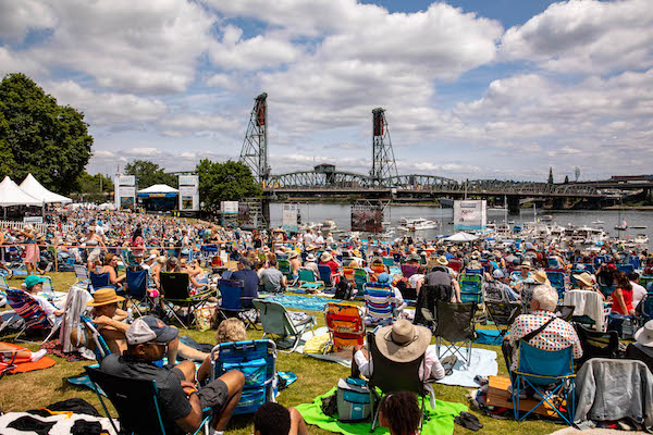 2022 Waterfront Blues Festival @ Portland’s Waterfront Park on July 4th ...