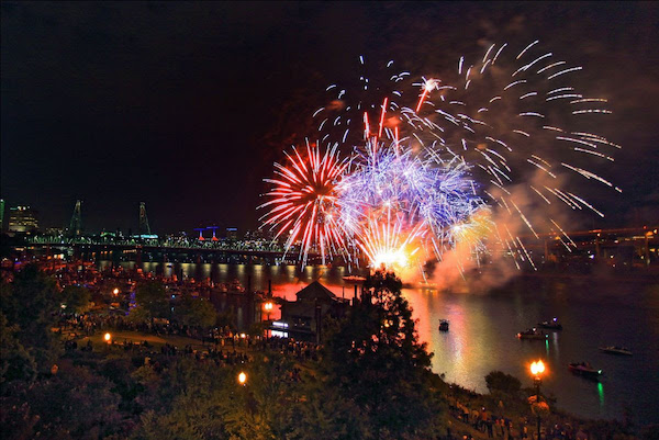 2024 Portland Spirit 4th of July Fireworks Cruise | Downtown Portland ...