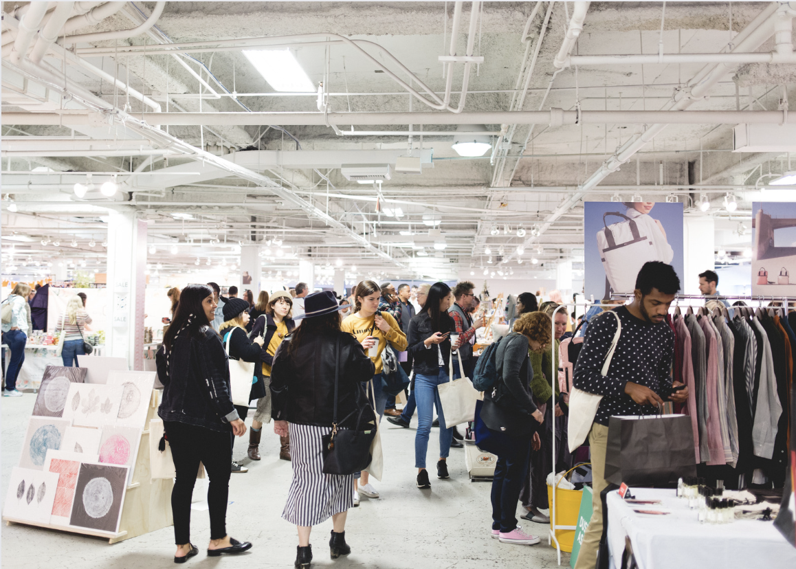 Unique Markets Portland 2022 Holiday Market | Featuring 160 of Portland ...