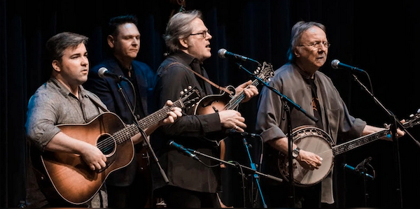 Win Tickets ($70): J2B2 (John Jorgenson Bluegrass Band) @ The Old ...