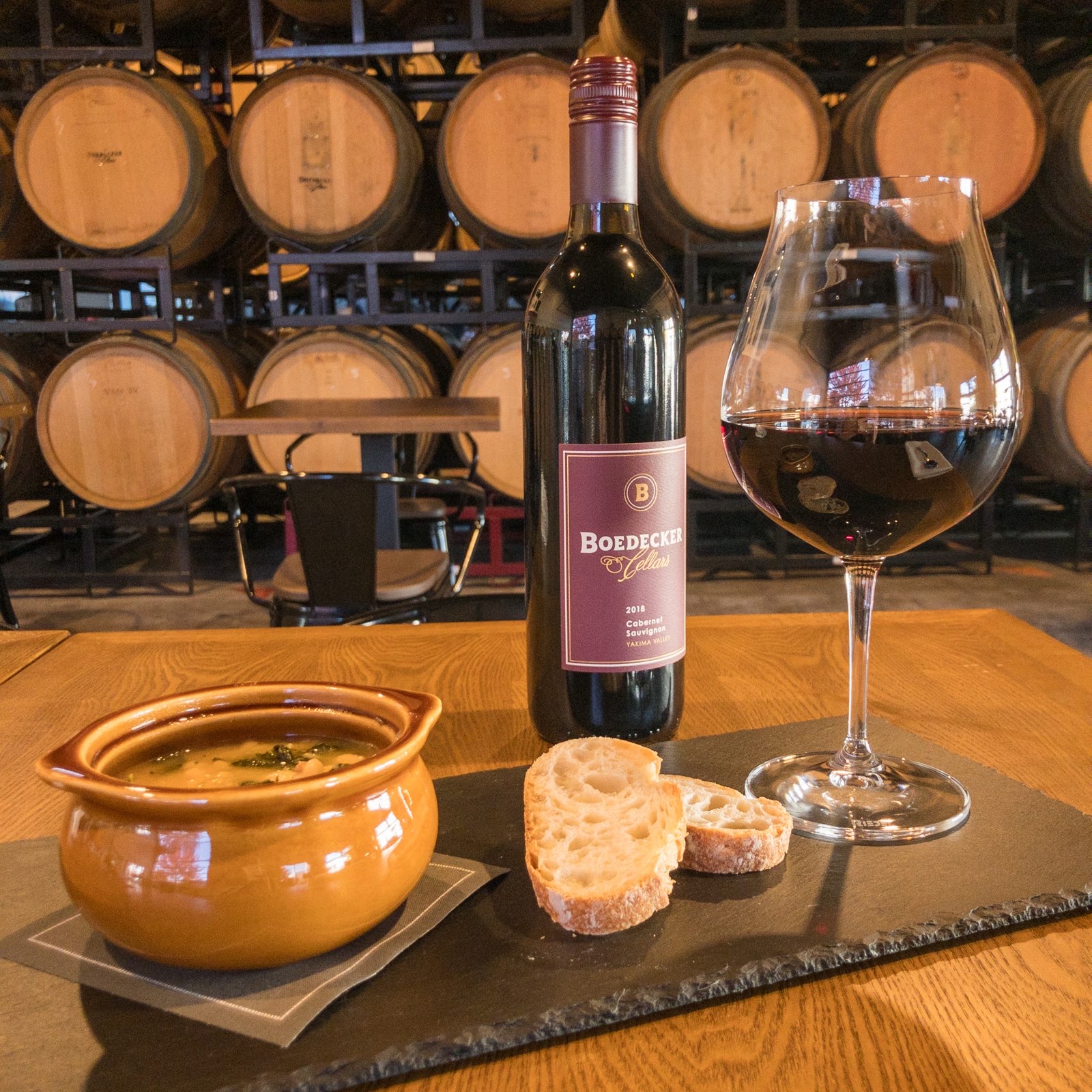 Friday Soup Night @ Boedecker Cellars | Soup & Wine Pairings, Special ...