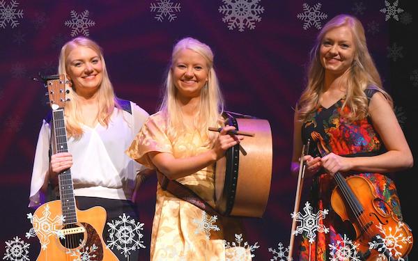 Win Tickets ($60): A Celtic Christmas with the Gothard Sisters @ The ...
