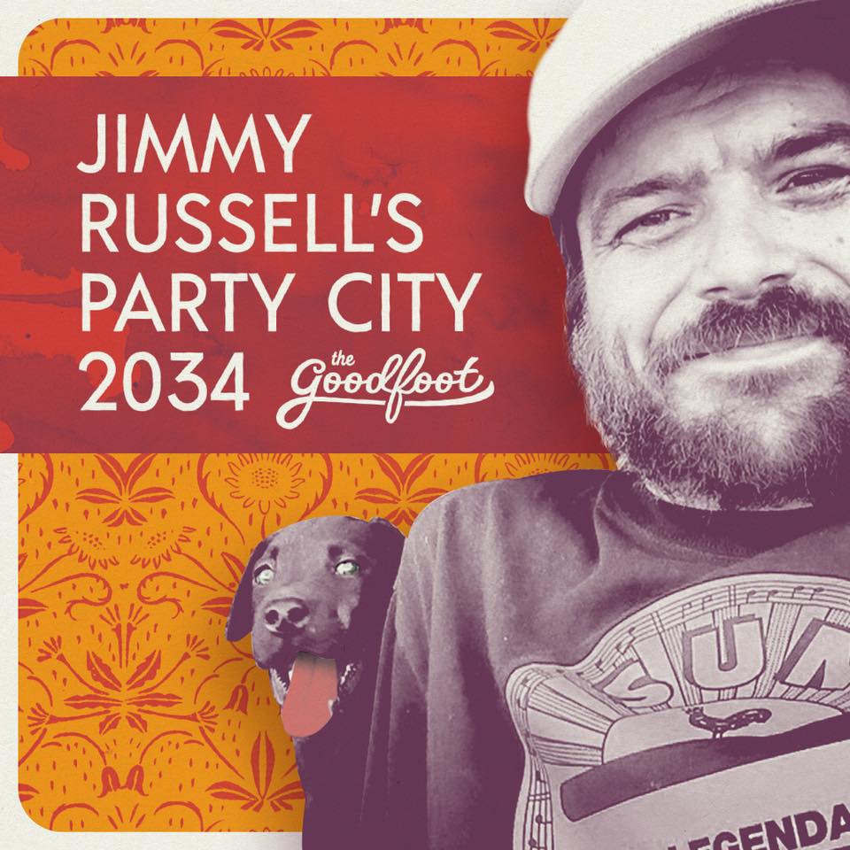 Win Tickets: Jimmy Russell’s Party City 2034 (Afrobeat Edition) @ The ...