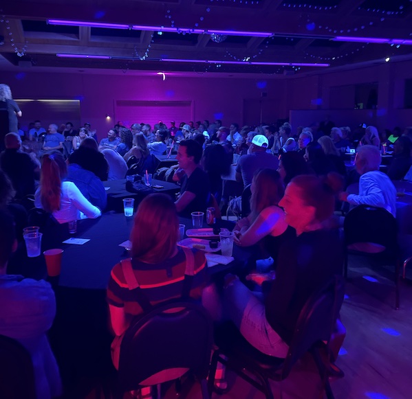 2024 Button Bridge Comedy Jamboree in Hood River | Featuring Sam ...