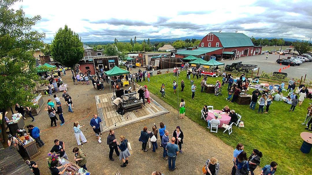 Portland Fruit Tree Project Presents 2023 Earth Day Celebration @ Rossi ...