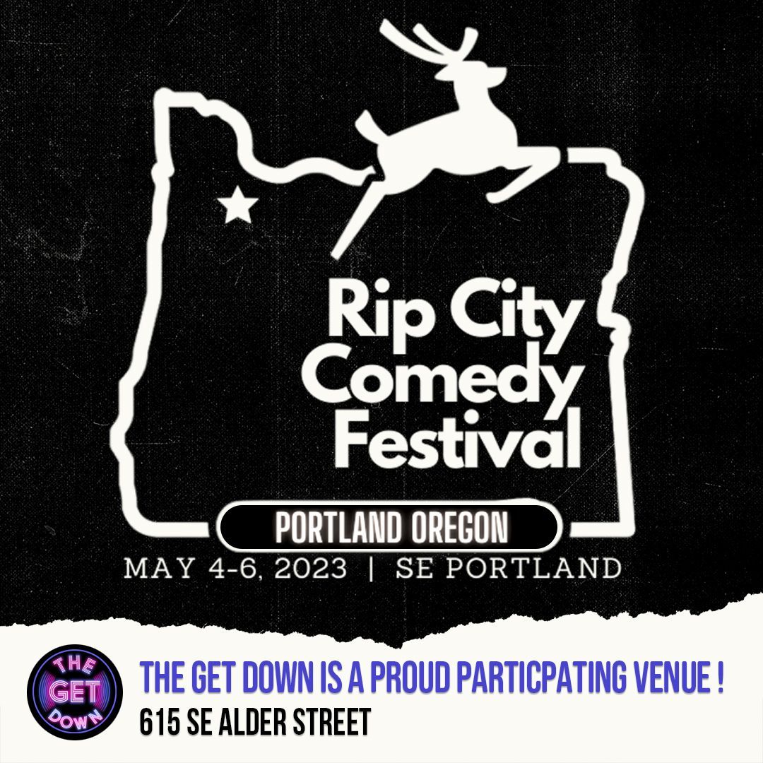 2023 Rip City Comedy Festival | Featuring Amy Miller, The Jason Ellis ...