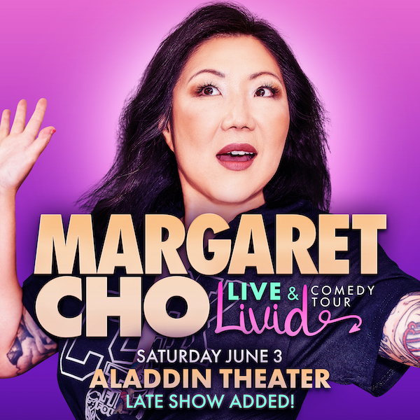 Margaret Cho And Husband