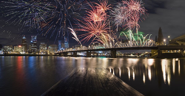 Portland Spirit 2024 Rose Festival Fireworks Dinner Cruise | Enjoy the ...