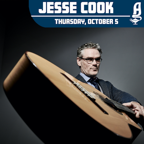 Win Tickets ($55): Jesse Cook @ Aladdin Theater | Flamenco, Jazz - PDX ...