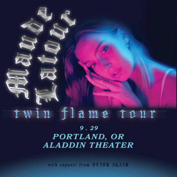 Win Tickets ($44): Maude Latour: Twin Flame Tour @ Aladdin Theater | w ...