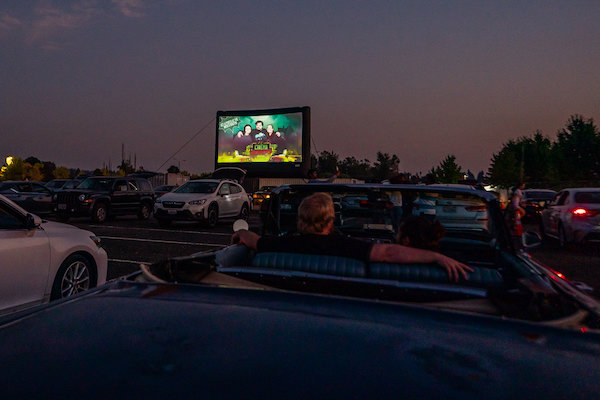Cinema of Horrors Drive-In @ Clark County Fairgrounds | Live- Action ...