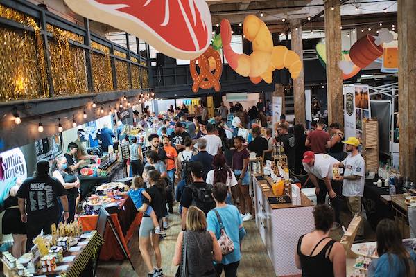 SnackFest PDX in SE Portland | Free, Live Entertainment, Demos, Samples ...