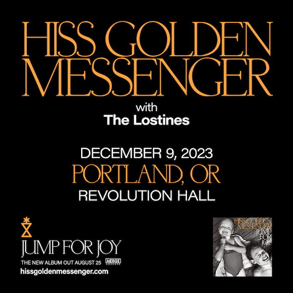 Win Tickets ($52): Hiss Golden Messenger @ Revolution Hall | Folk ... Win Tickets ($52): Hiss Golden Messenger @ Revolution Hall | Folk ...