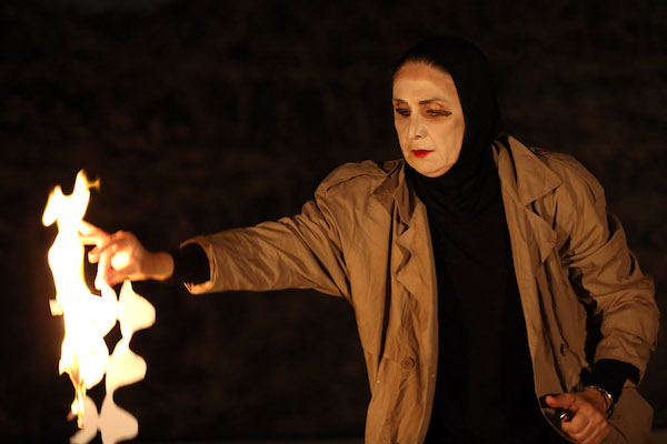 Boom Arts Presents Jogging / جوغينغ @ Portland Center Stage: Ellen Bye ...