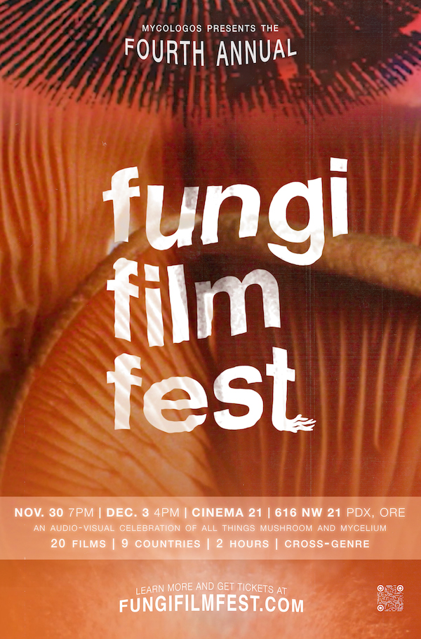 2023 Fungi Film Fest @ Cinema 21 | World’s Only Film Fest Dedicated to ...