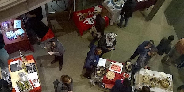 Free Holiday Bazaar @ The Food Innovation Center | Try New Foods Before ...