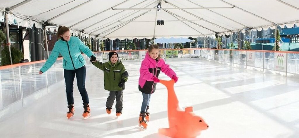 Portland in the News: Returning The Elk Statue; Outdoor Ice Rink ...