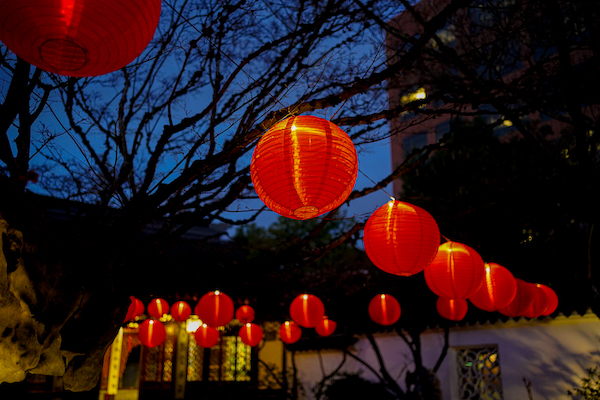 Dongzhi: Tangyuan Vs. Jiaozi @ Lan Su Chinese Garden | Winter Solstice ...
