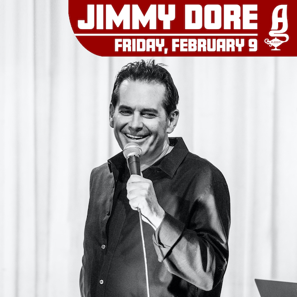 Win Tickets ($60): Jimmy Dore @ Aladdin Theater | Comedy Central ...