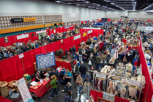 ScanFair: Portland’s 2024 Nordic Christmas Market @ Oregon Convention ...