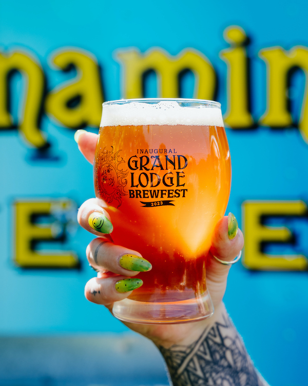 2024 Grand Lodge Brewfest in Forest Grove | 40+ Taps, Beer, Cider, Wine ...