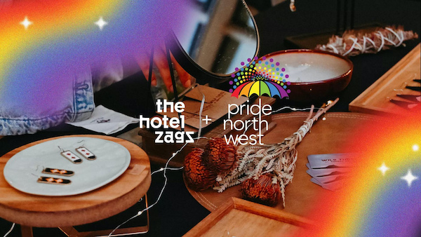 Pride Northwest & The Hotel Zags Presents Pride Night Market ...