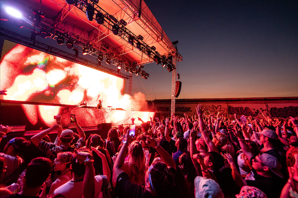 Bridge City Block Party in SE Portland | Sullivan King, Boogie T, Dirt ...