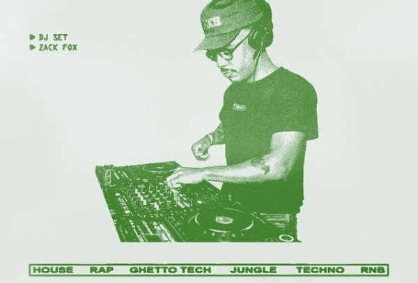 Win Tickets ($65): Zack Fox DJ Set @ Crystal Ballroom | Rapper, DJ, Actor, Comedian, Artist ...