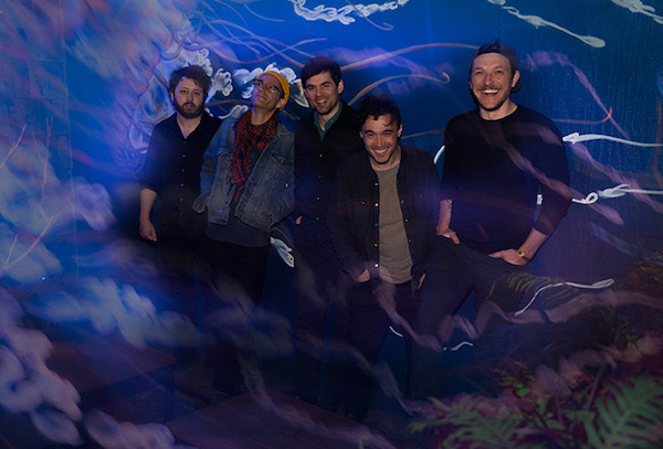 Win Tickets ($40): The Weather Machine @ Mission Theater | w/ Risley ...