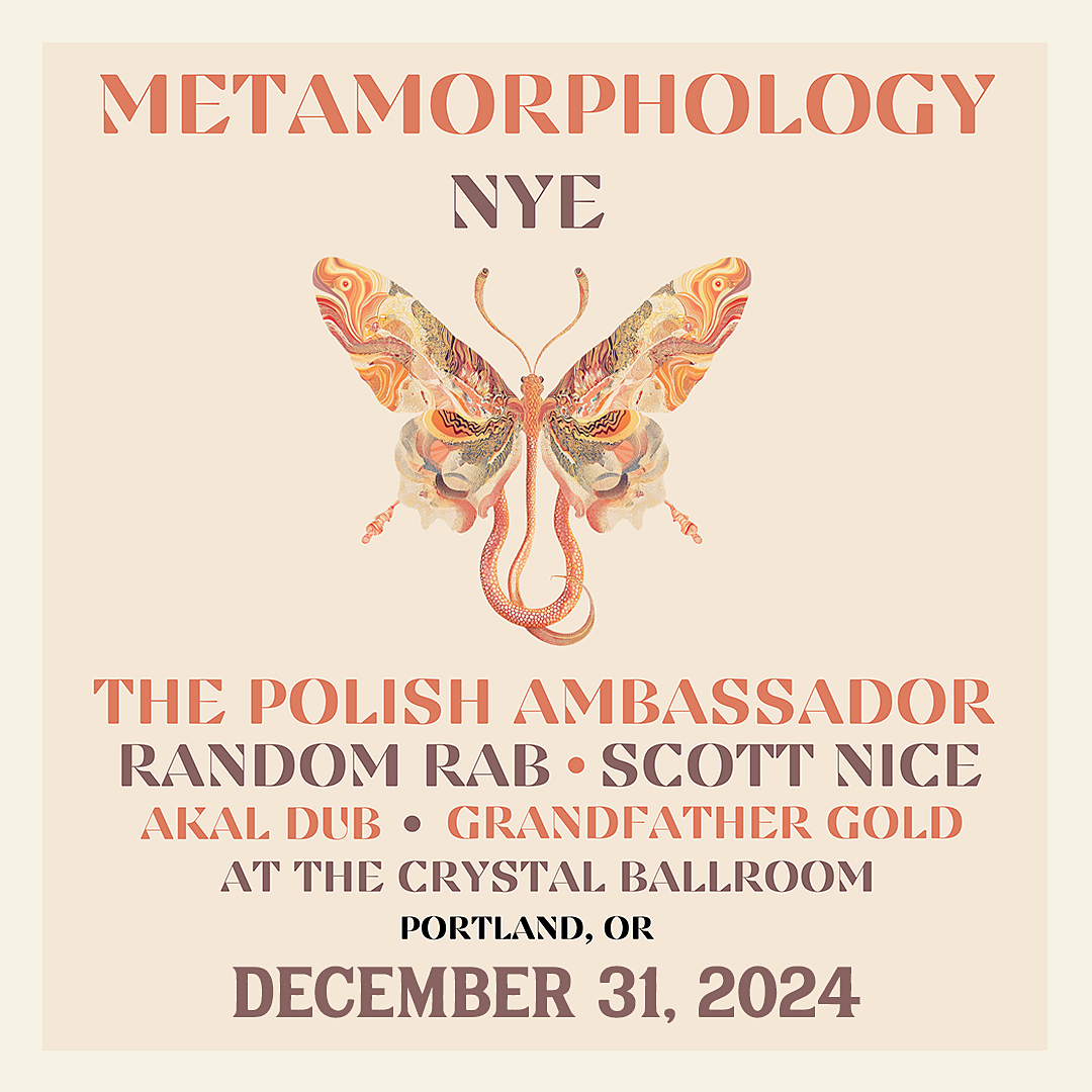 Win Tickets ($90): Portland 2024/2025 New Year’s Eve with The Polish ...