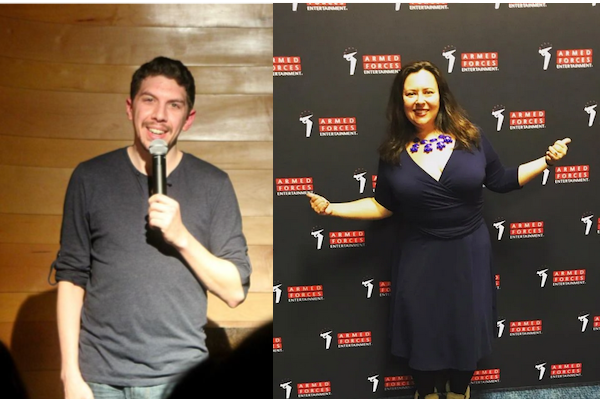 Win Tickets ($56): Ha Ha Harvest Presents: Love’s A Joke @ Show Bar ...