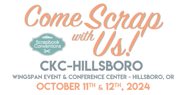 Creating Keepsakes Presents Come Scrap with Us! Shop, Learn, and Crop ...