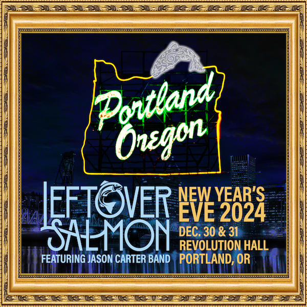 Win Tickets ($70): Leftover Salmon New Year’s Eve 2024/2025 ...