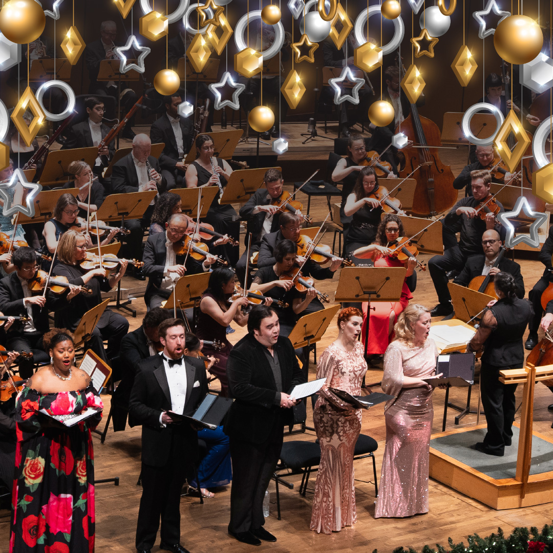 Win Tickets ($50): Oregon Symphony Presents New Year’s Concert in ...