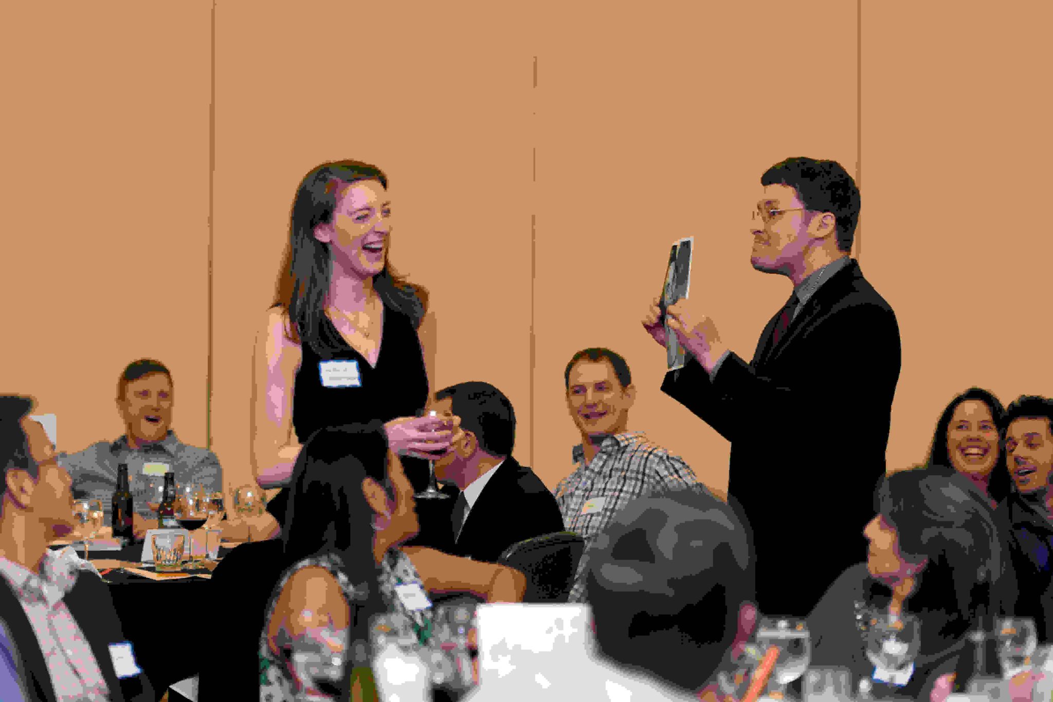 The Dinner Detective in Downtown Portland | Largest Murder Mystery ...