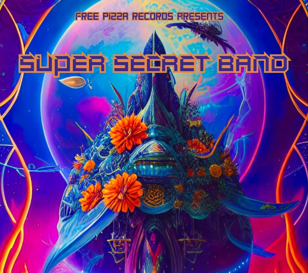 Win Tickets ($16): Super Secret Band @ The Goodfoot | Funky, Spacey ...