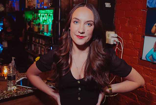 Win Tickets ($70): Katie Boyle @ Mission Theater | Irish Comedian - PDX ...