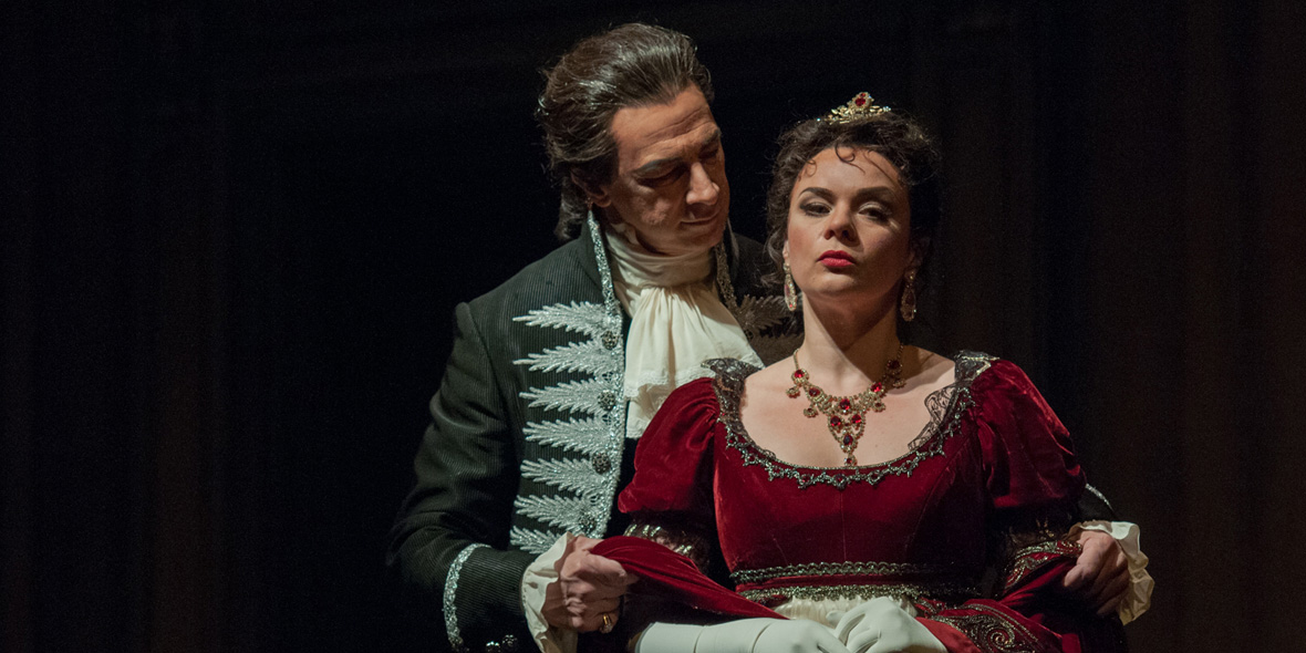Seattle Opera presents Tosca @ McCaw Hall | Giacomo Puccini’s Melodrama - PDX Pipeline
